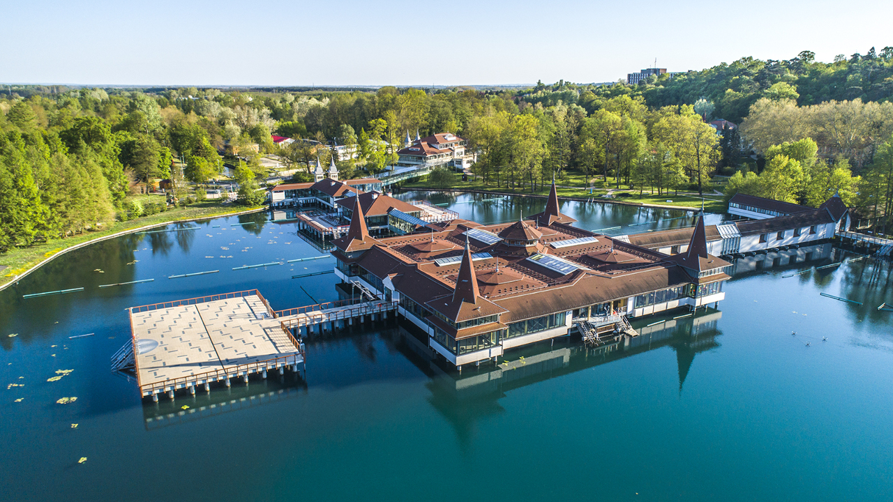 Hunguest Hotel Panoráma - Hévíz - Balaton és Keszthely