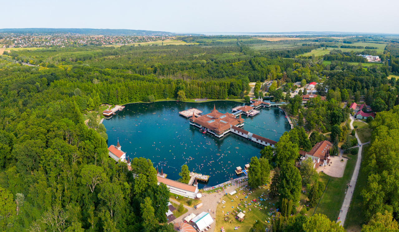 Hunguest Hotel Panoráma - Hévíz - Ponuky