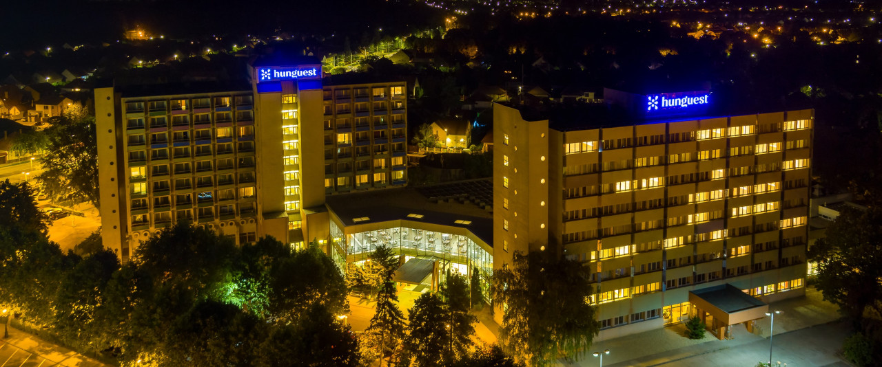Gyula - Hunguest Hotel Gyula site-ul oficial