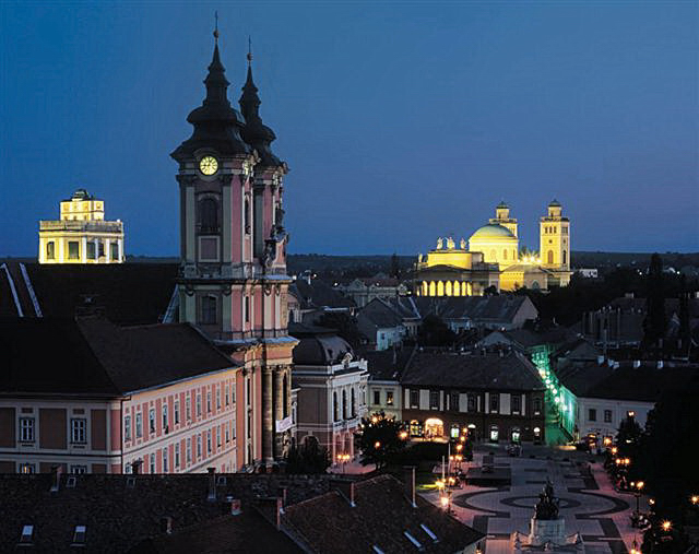 Eger - Hunguest Hotel Flóra - Eger